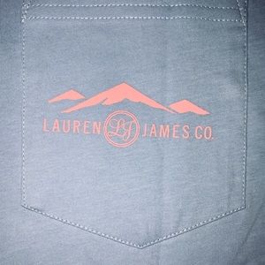 Lauren James | Tops | Lauren James Women Tshirt | Poshmark